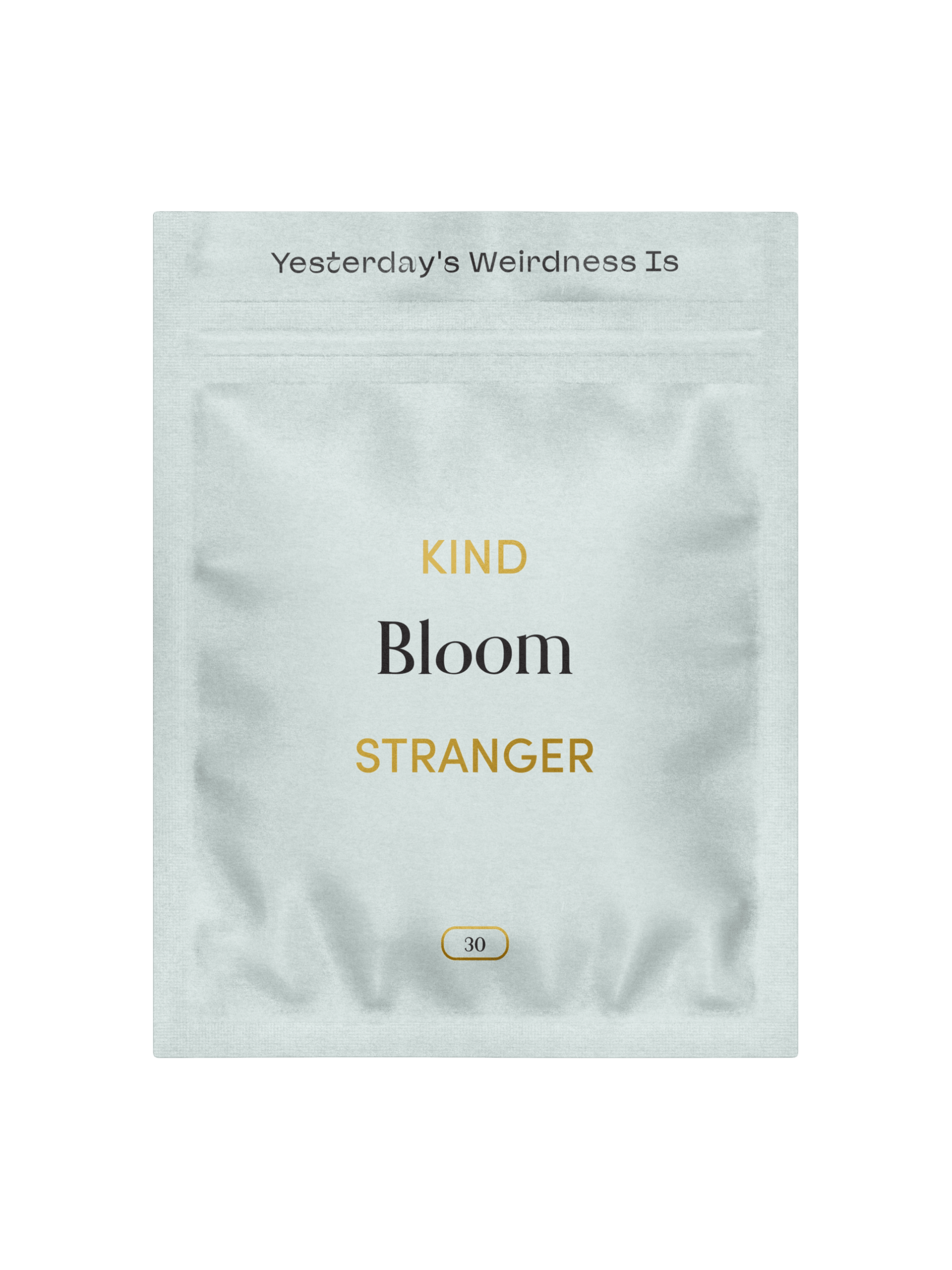 Bloom - Love • KIND STRANGER